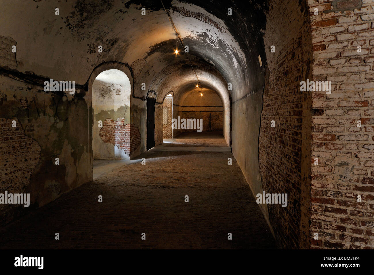 Fort napoleon belgium hi-res stock photography and images - Alamy