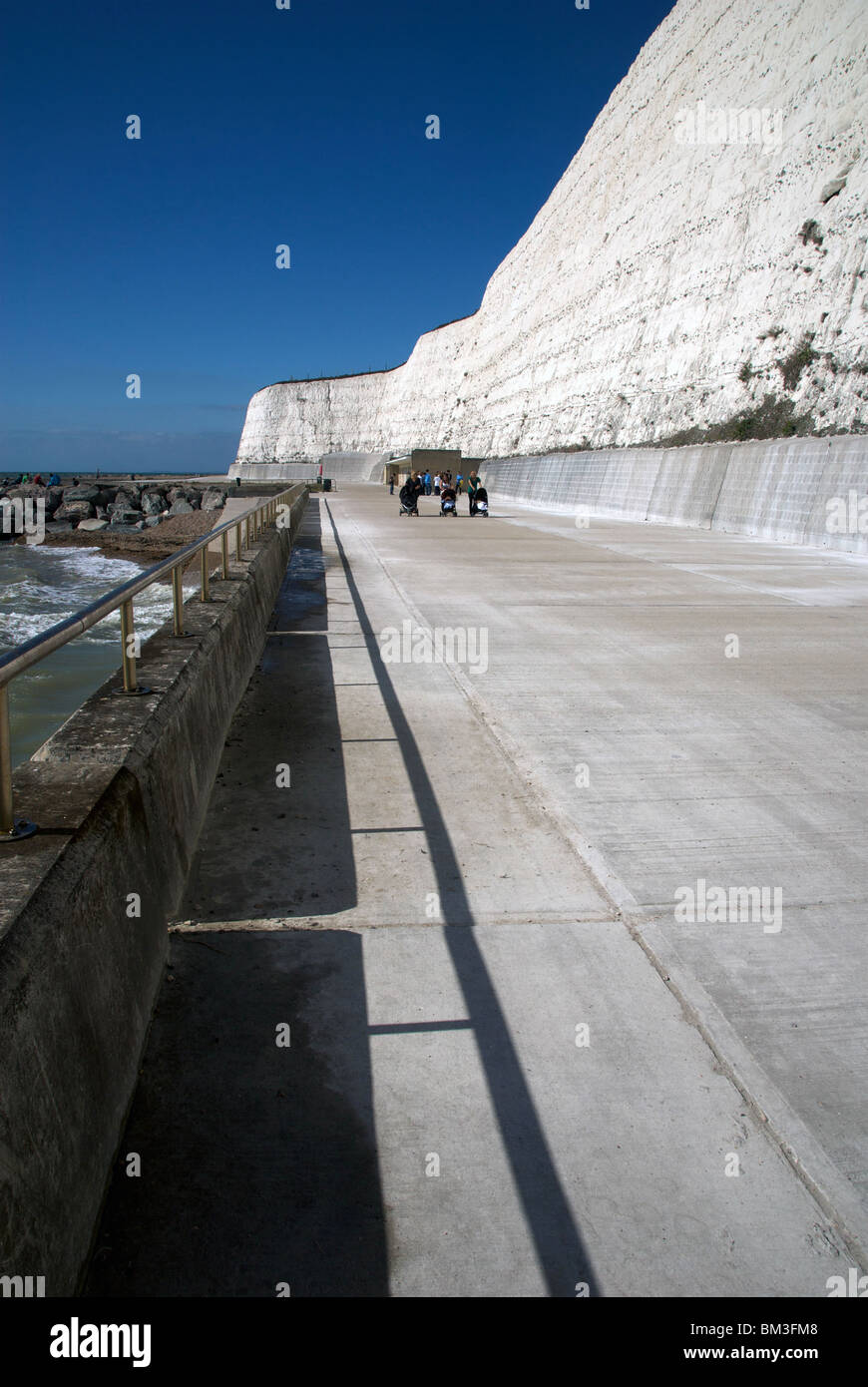 Rottingdean sea front hi-res stock photography and images - Alamy