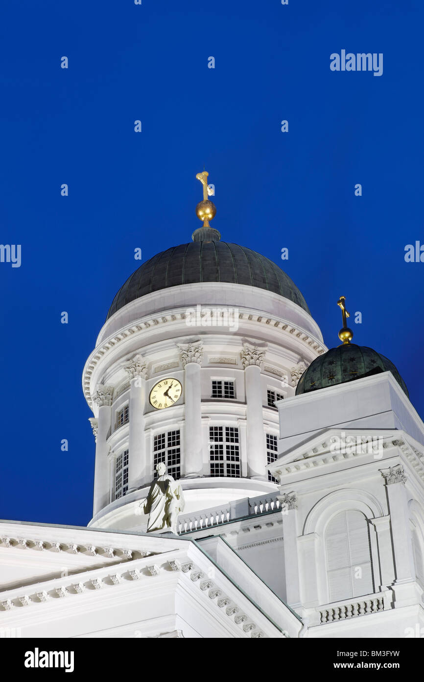 Helsinki cathedral hi-res stock photography and images - Alamy