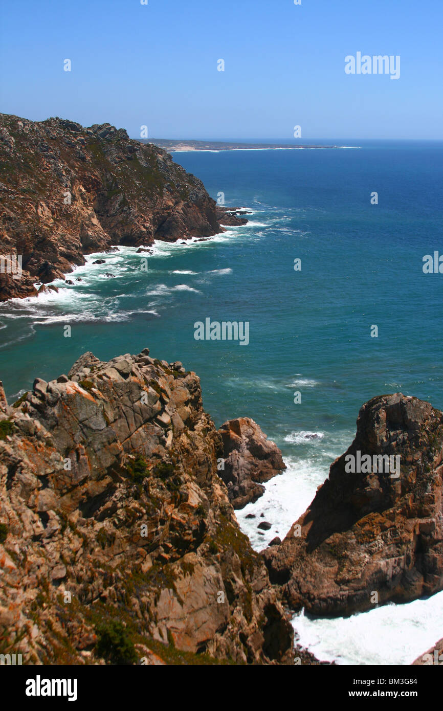 Cabo da Roca, Portugal Stock Photo - Alamy