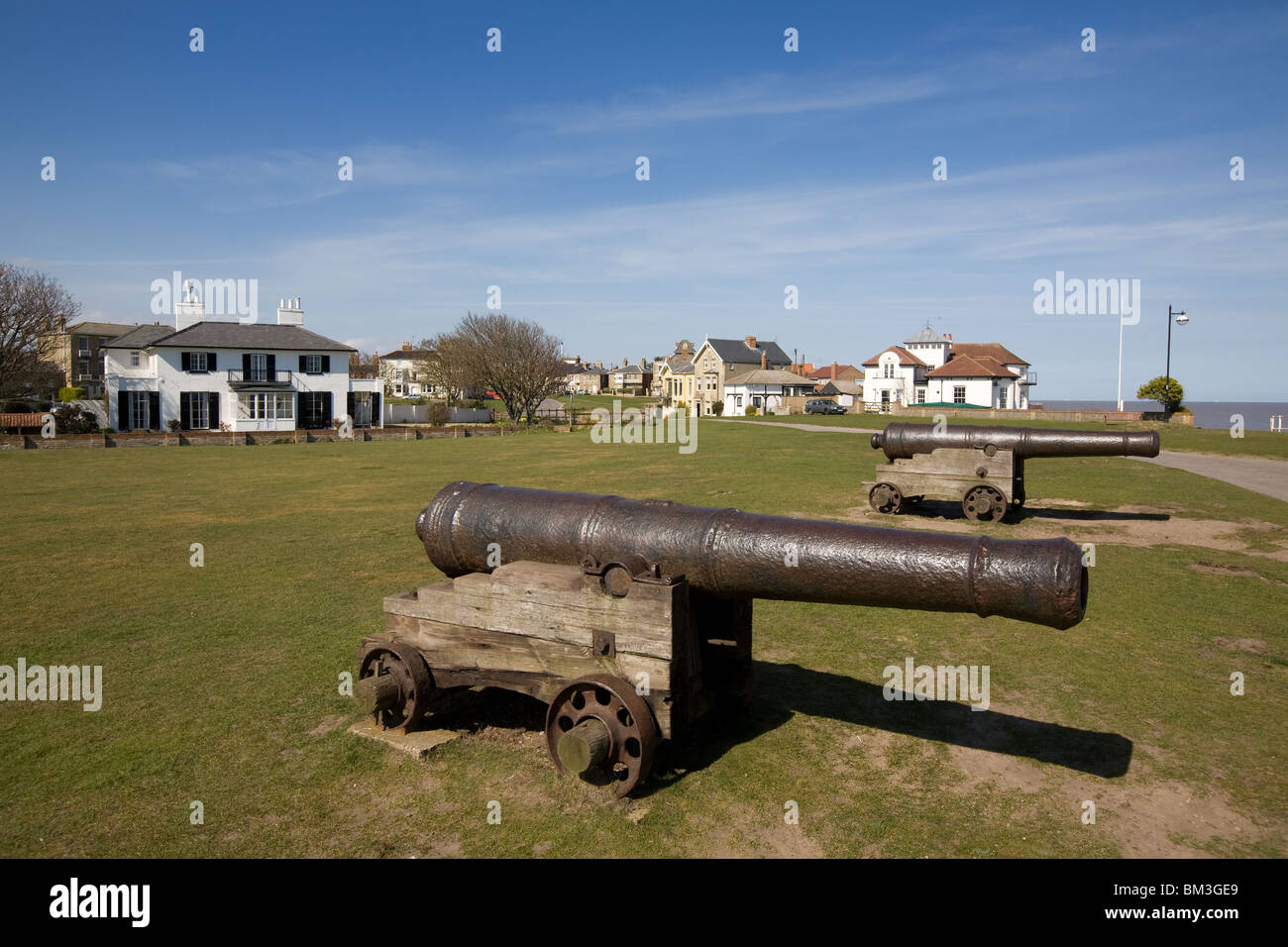 Southwold pier east cliff hi-res stock photography and images - Alamy