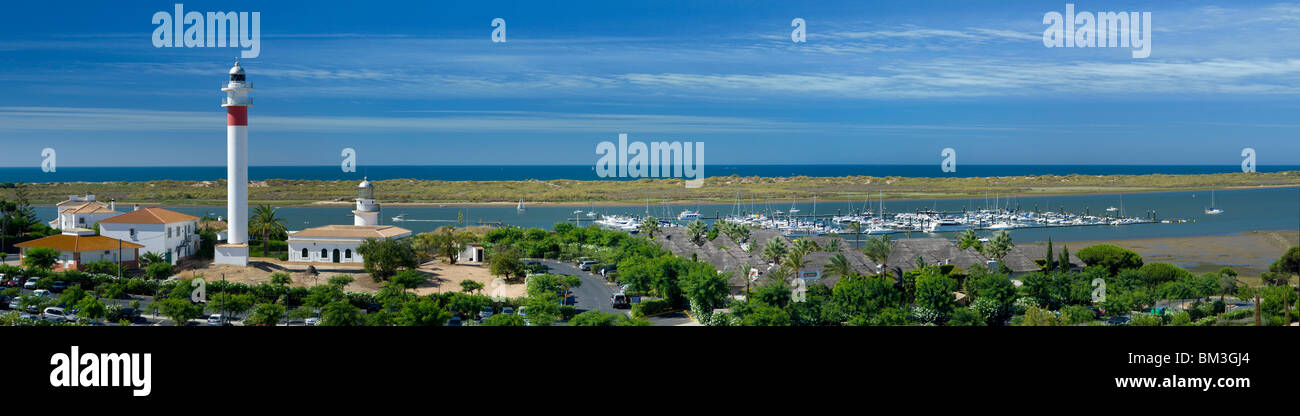 Panorama de la costa hi-res stock photography and images - Alamy