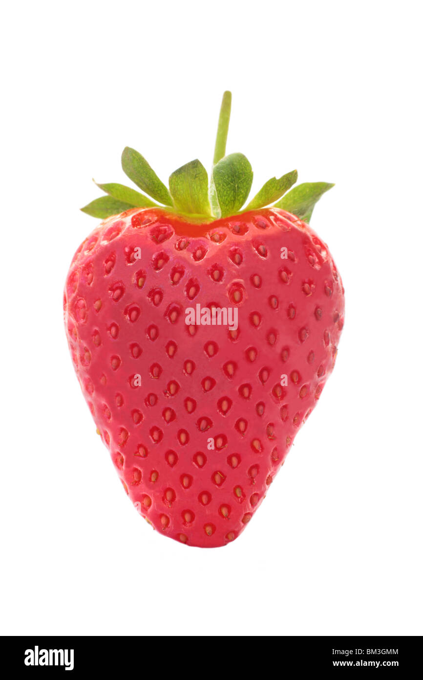 Strawberry close up hi-res stock photography and images - Alamy