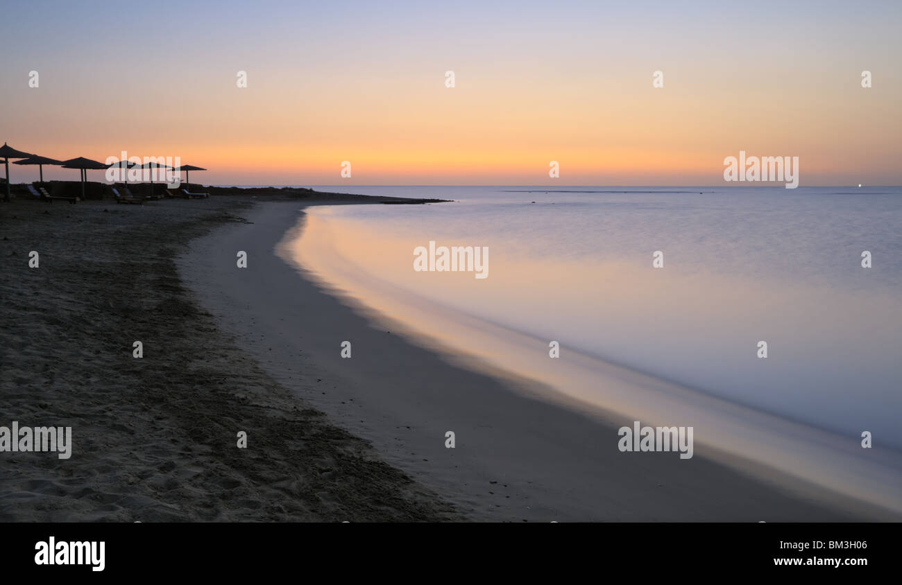 Egypt red sea marsa alam beach hi-res stock photography and images - Alamy