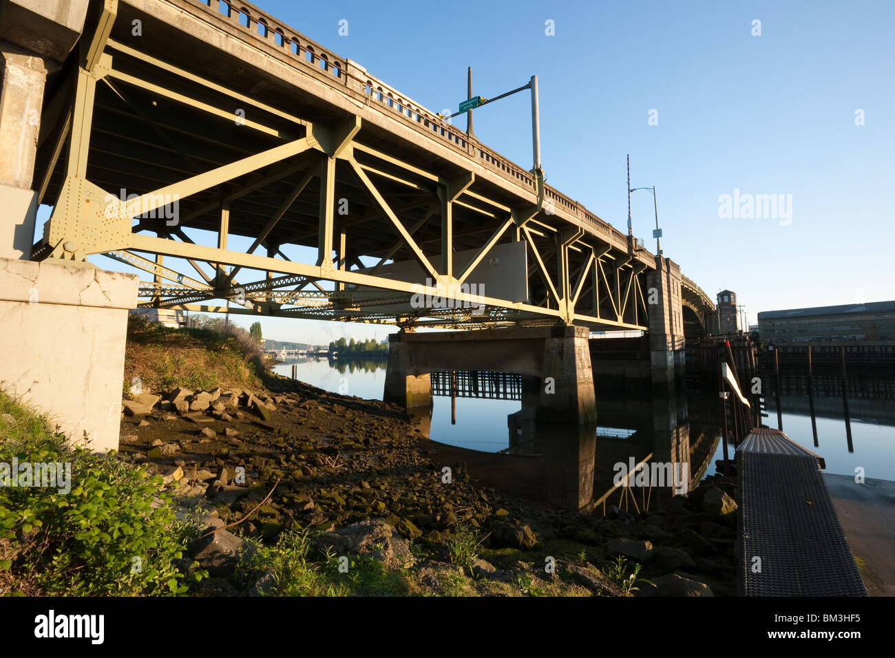 The South Park Bridge - South Park Neighborhood, Seattle, Washington ...