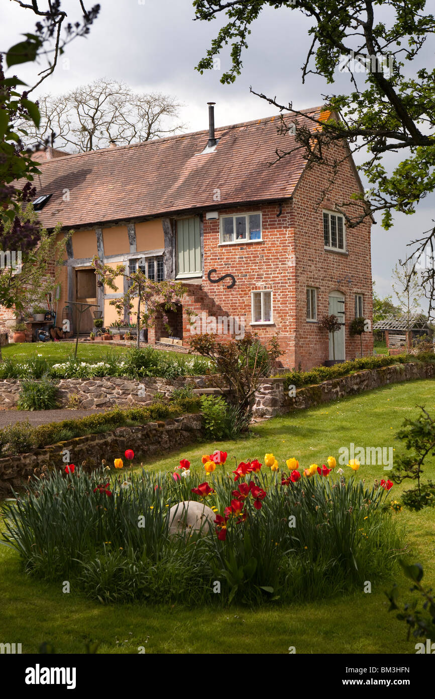 English country manor farmhouse hi-res stock photography and images - Alamy