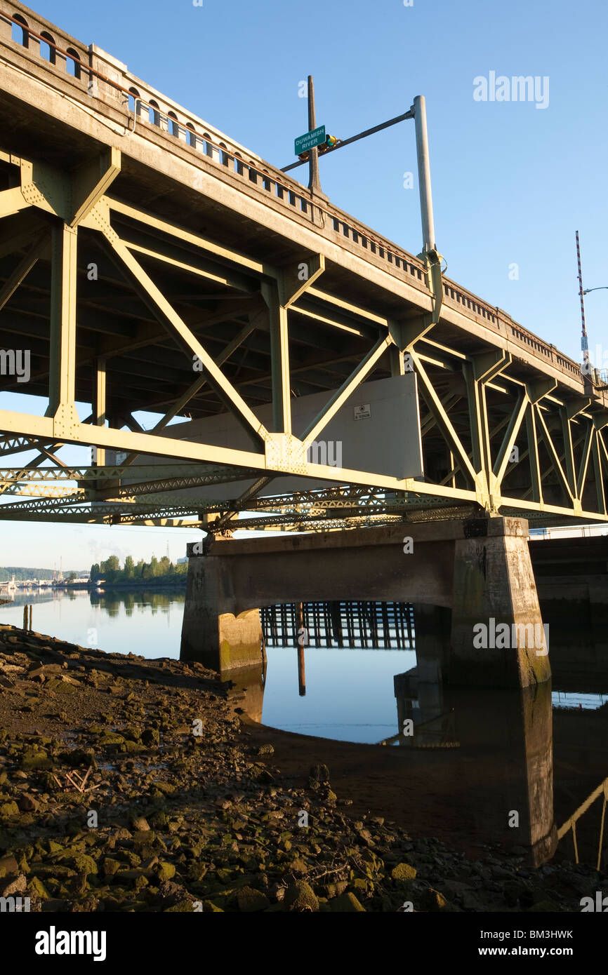 The South Park Bridge - South Park Neighborhood, Seattle, Washington ...