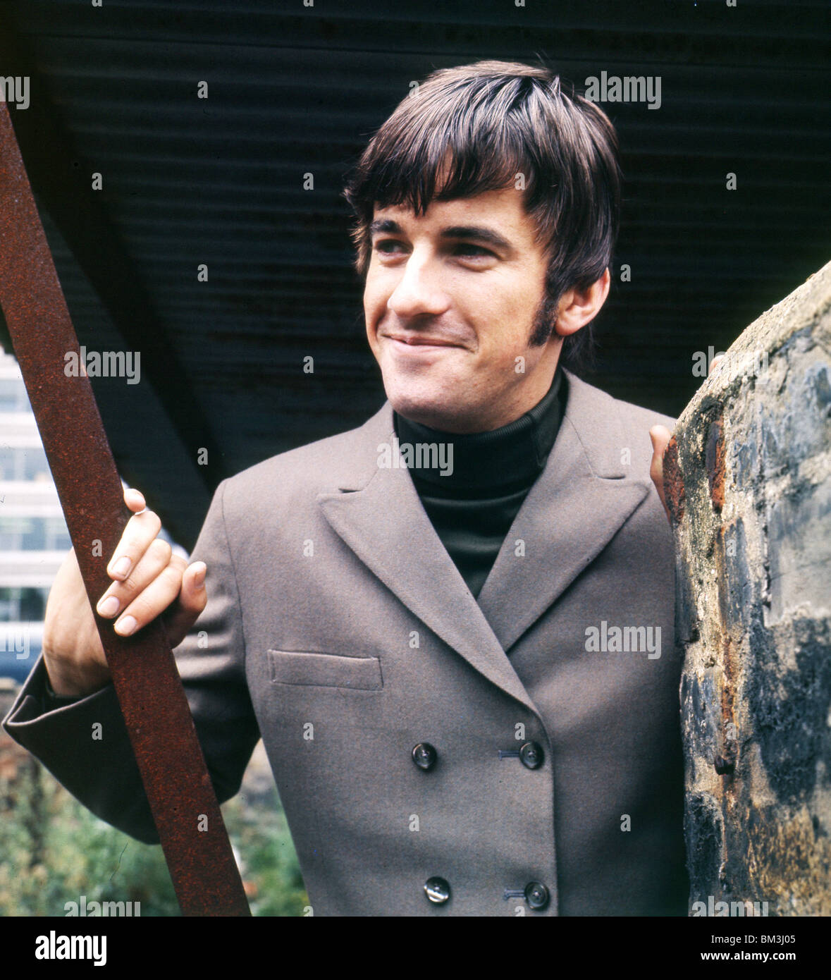YARDBIRDS - drummer Jim McCarty in 1966 Stock Photo - Alamy