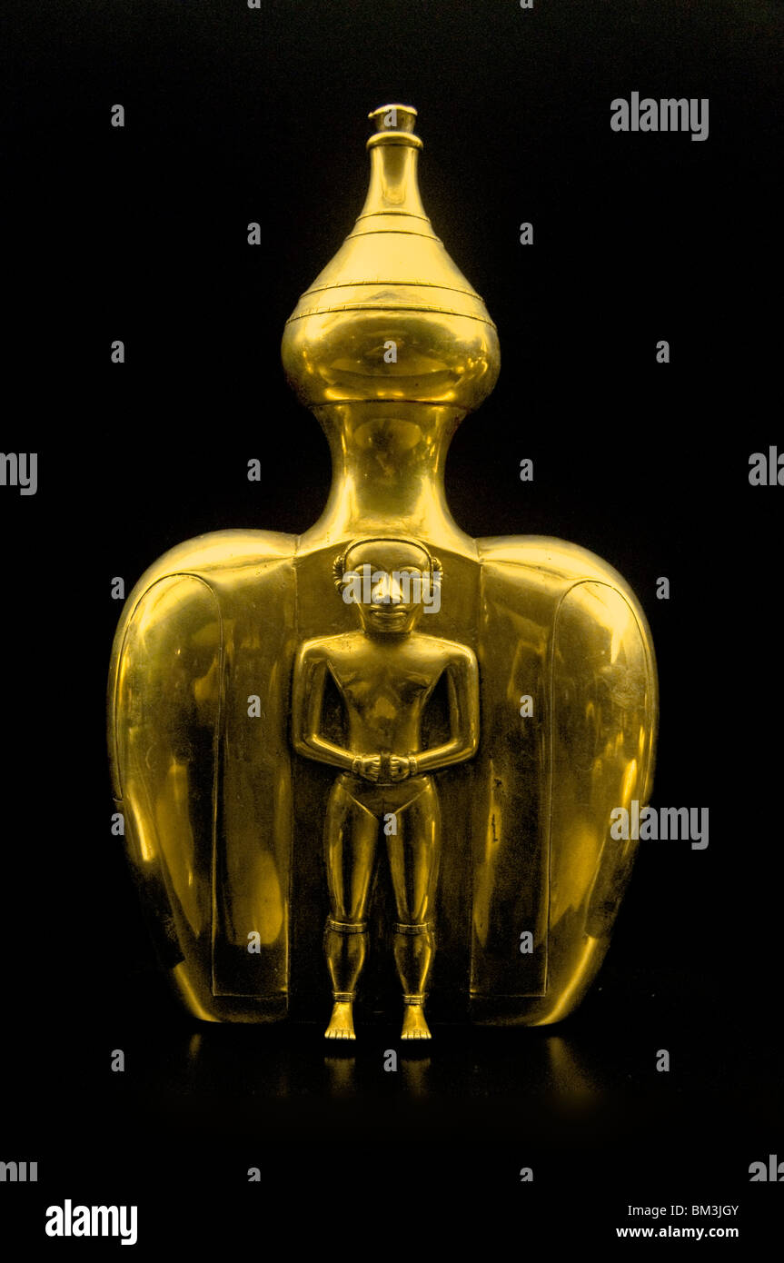 Quimbaya treasure hi-res stock photography and images - Alamy