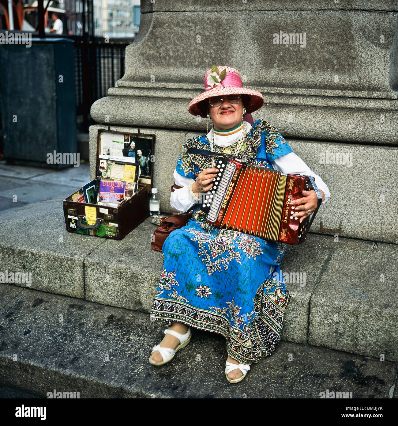 Musician Accordion Accordionist High Resolution Stock Photography and ...