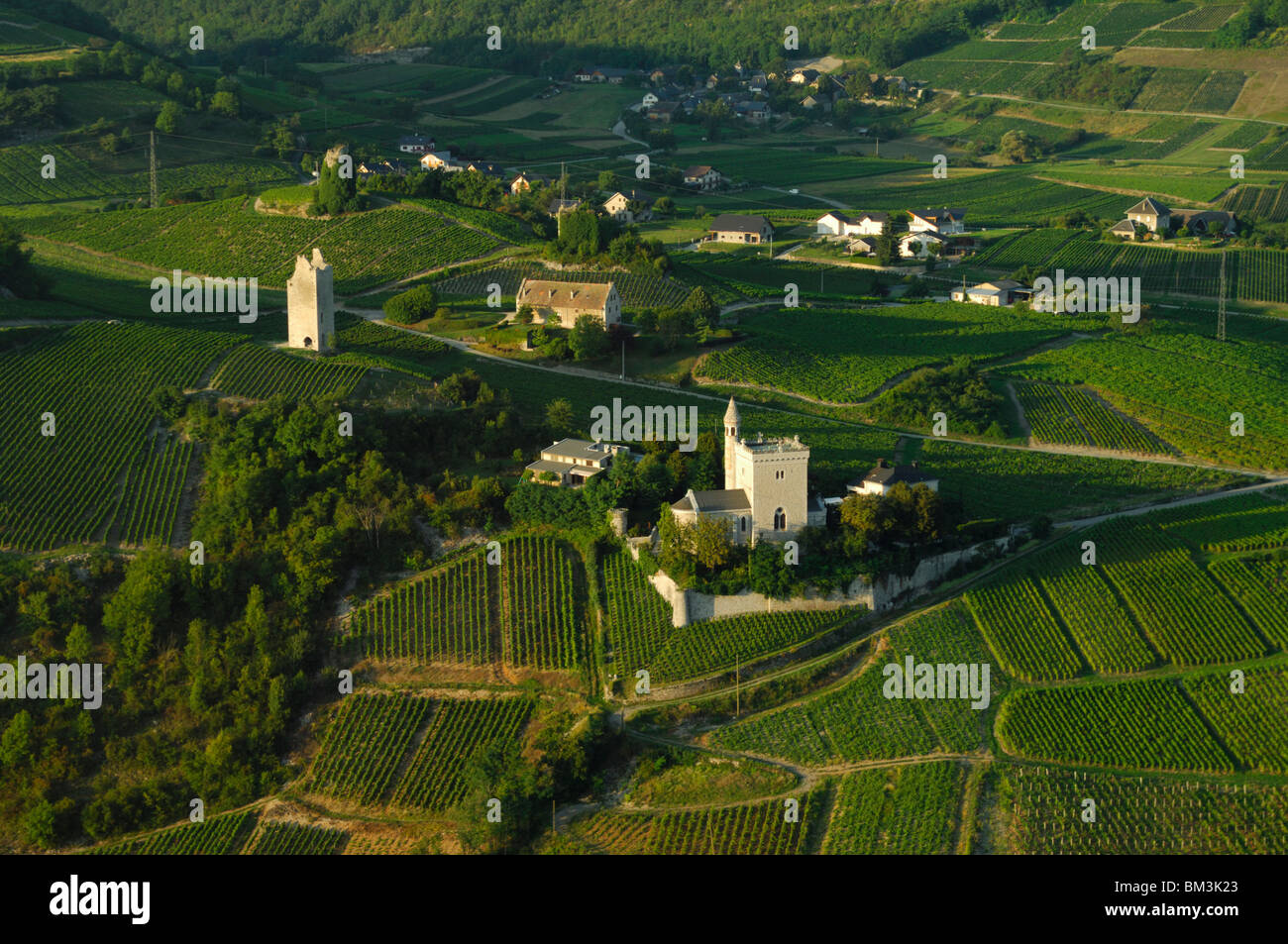 French france farming agriculture hi-res stock photography and images ...
