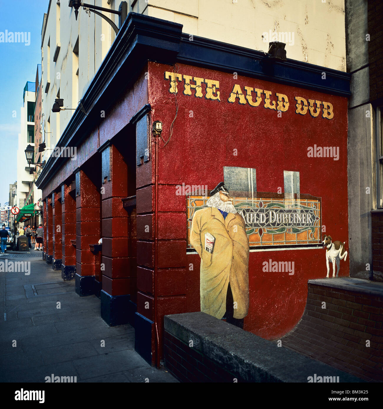 With decorated wall hi-res stock photography and images - Alamy