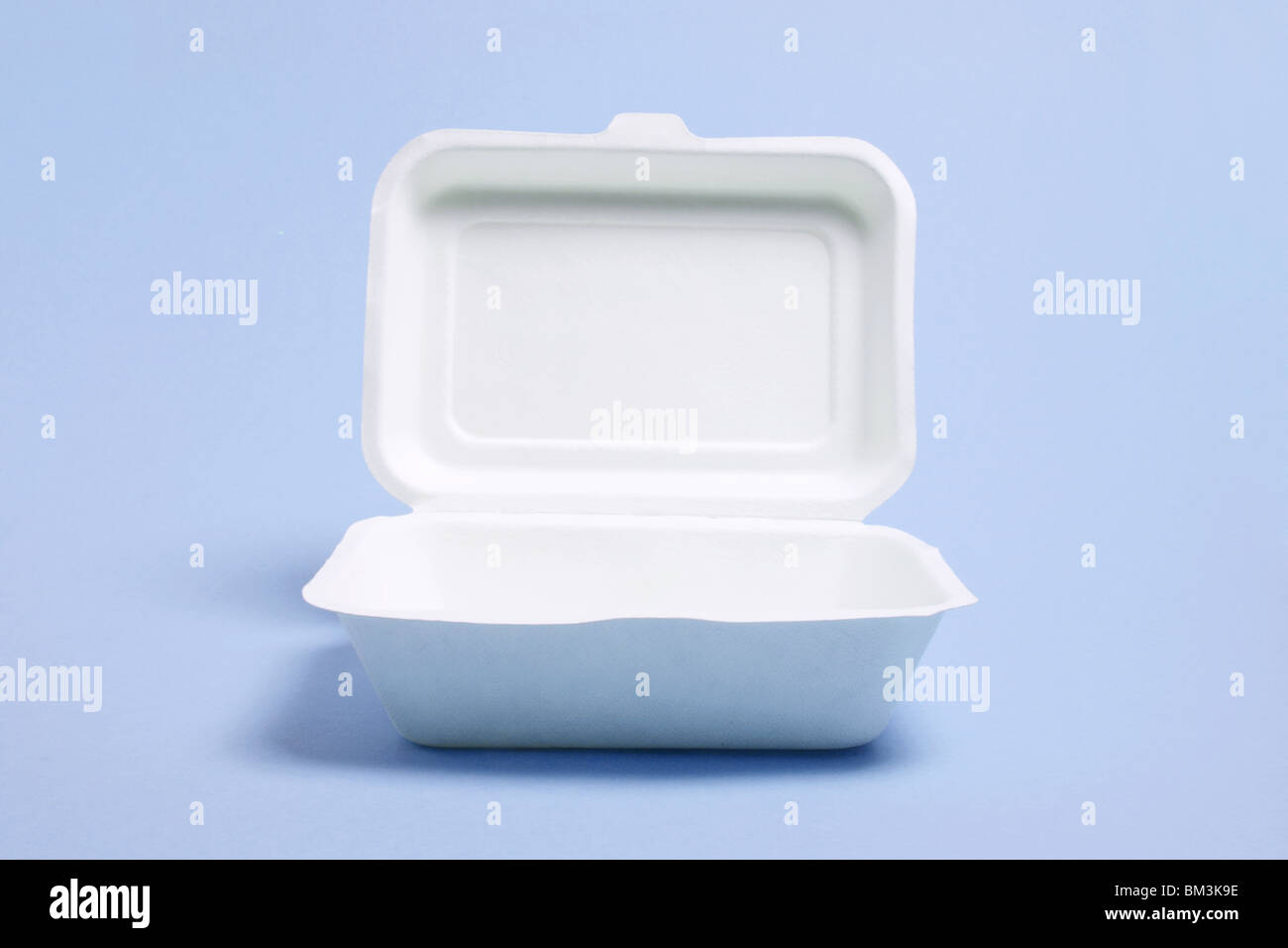 Polystyrene Food Box Stock Photo - Alamy