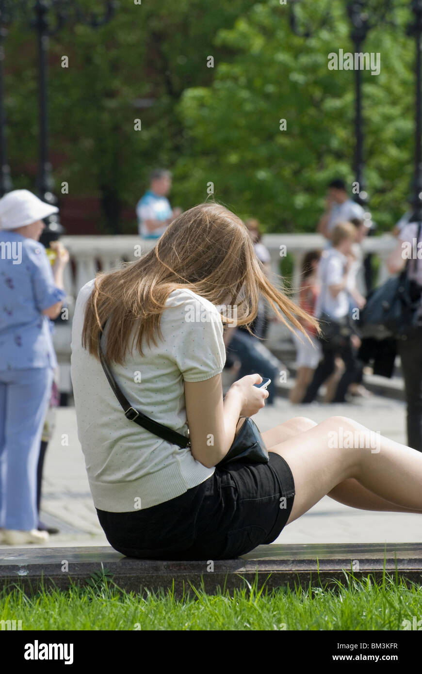 Short parapet hi-res stock photography and images - Alamy