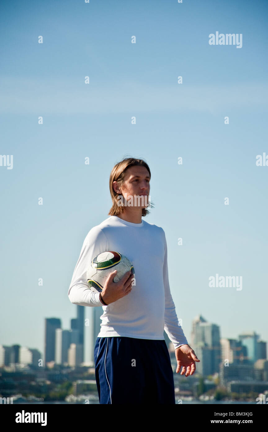 Soccer skills hi-res stock photography and images - Alamy