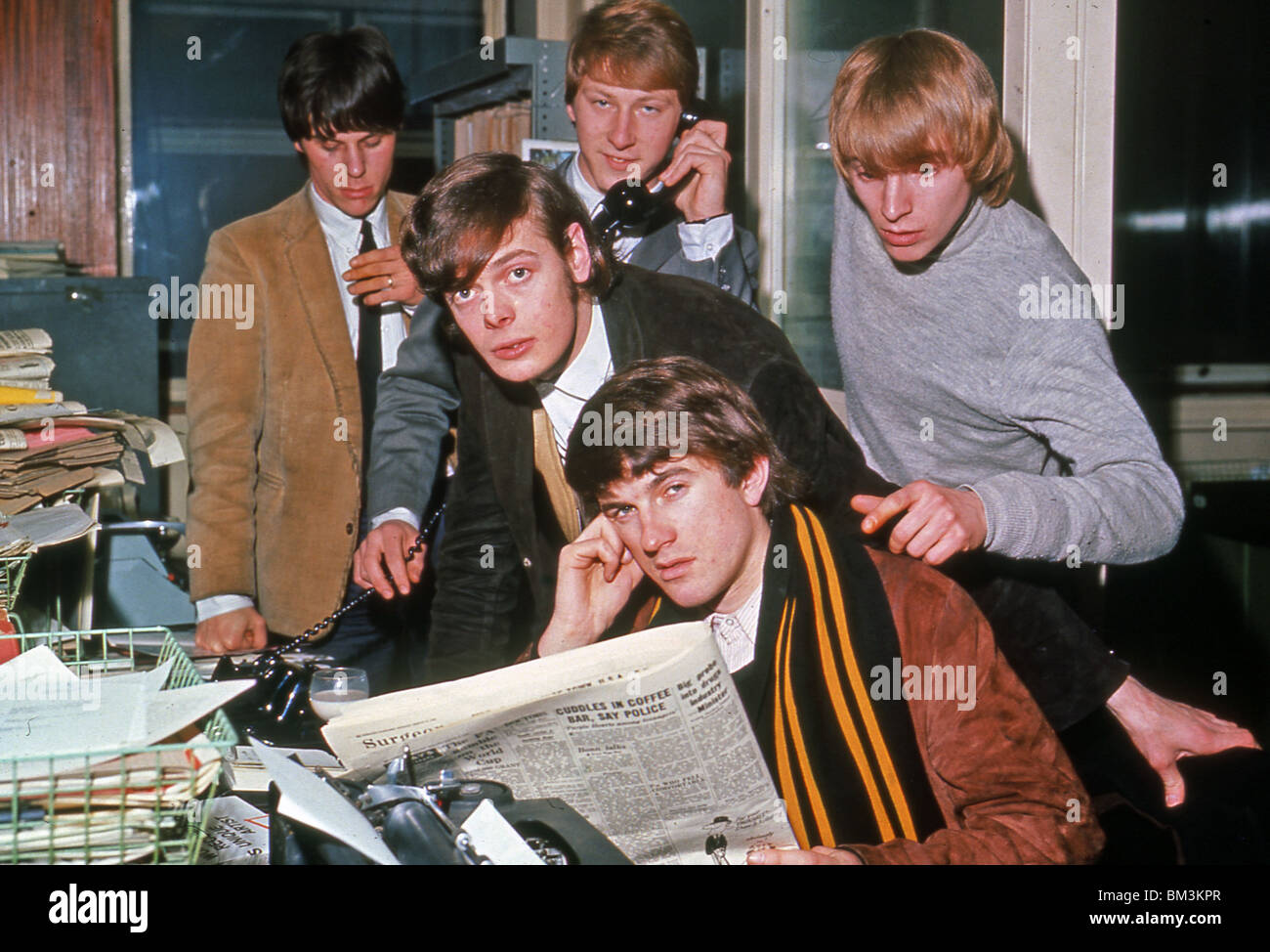 Jeff beck 1960s 60s High Resolution Stock Photography and Images - Alamy