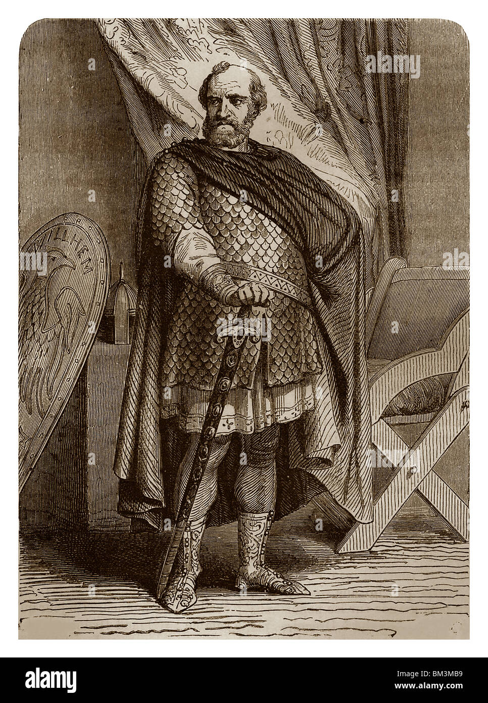 William the Conqueror (towards 1027-1087): Duke of Normandy from 1035 ...