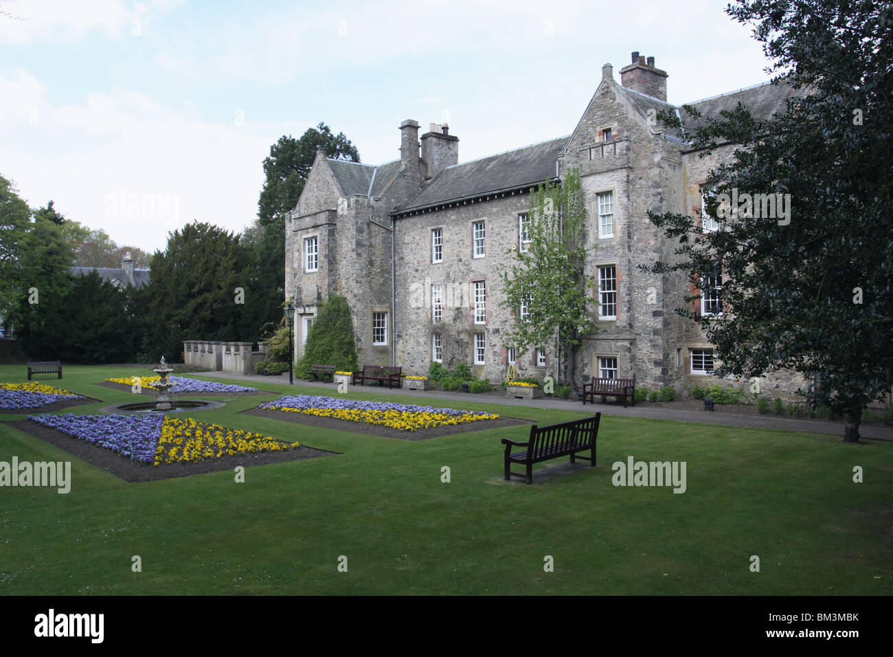 Old gala house hi-res stock photography and images - Alamy