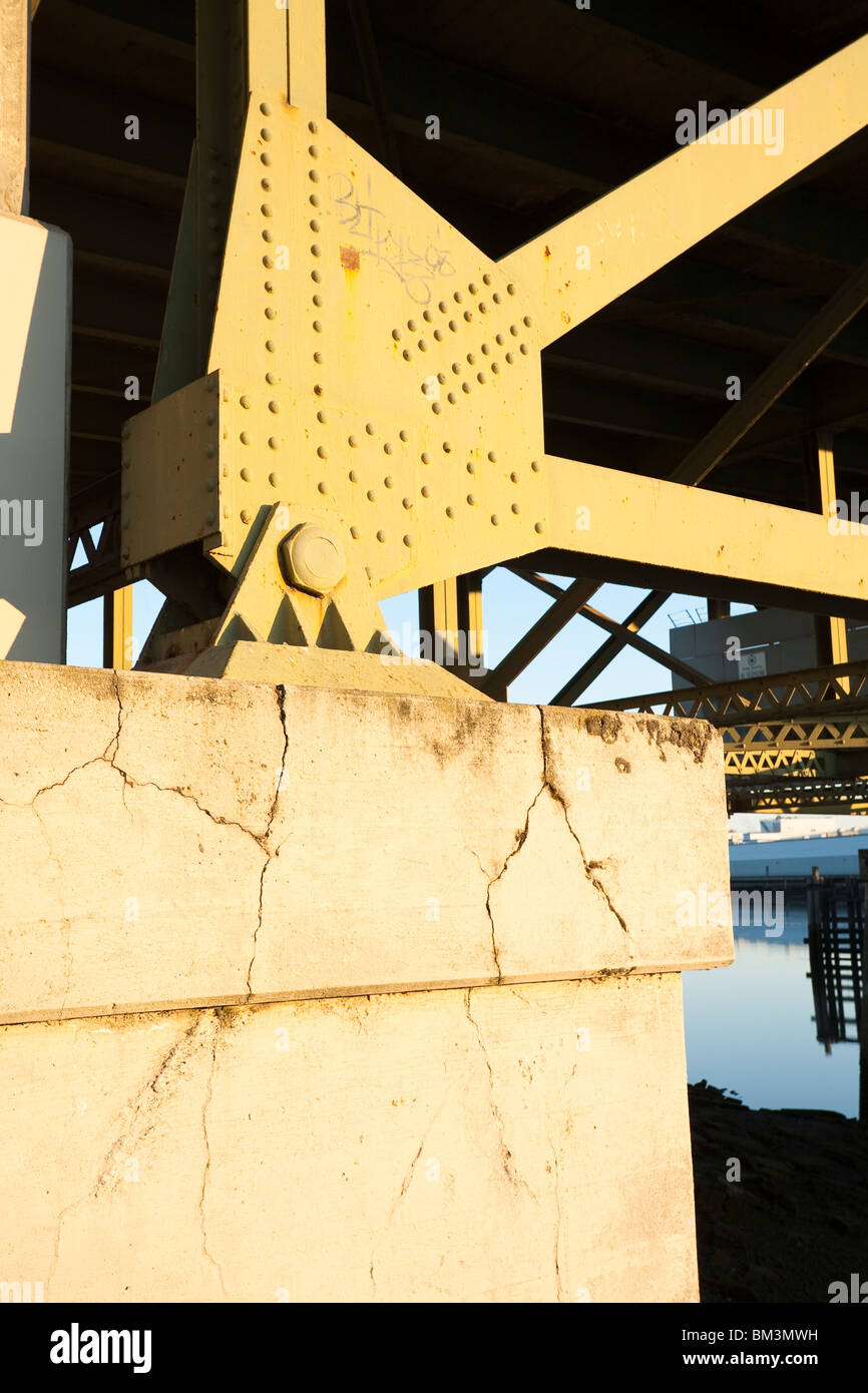 The South Park Bridge - South Park Neighborhood, Seattle, Washington ...