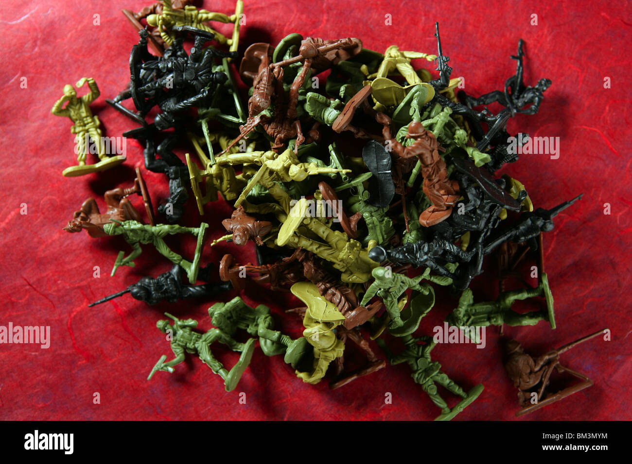 Dead red army soldier hi-res stock photography and images - Alamy