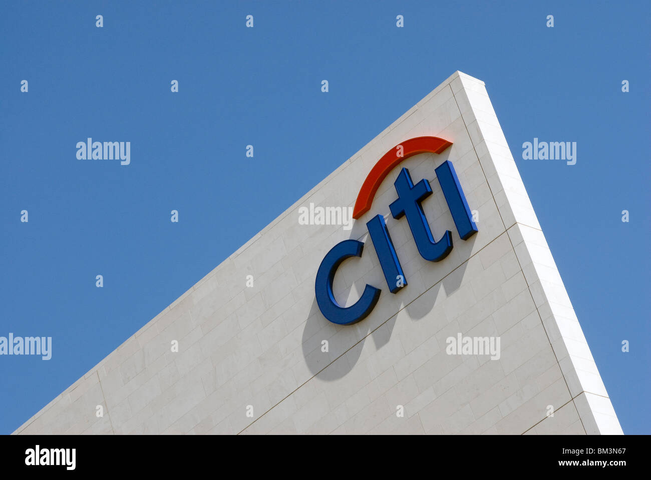 Citi Bank, Titanic Quarter, Belfast Stock Photo - Alamy