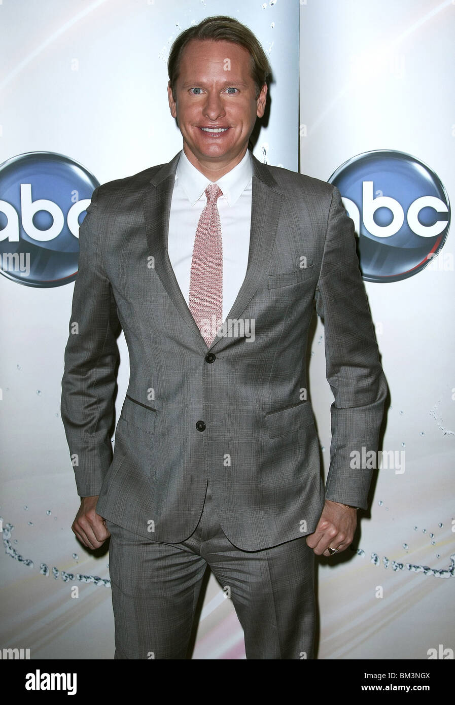 CARSON KRESSLEY DISNEY ABC TELEVISION GROUP SUMMER PRESS JUNKET BURBANK ...