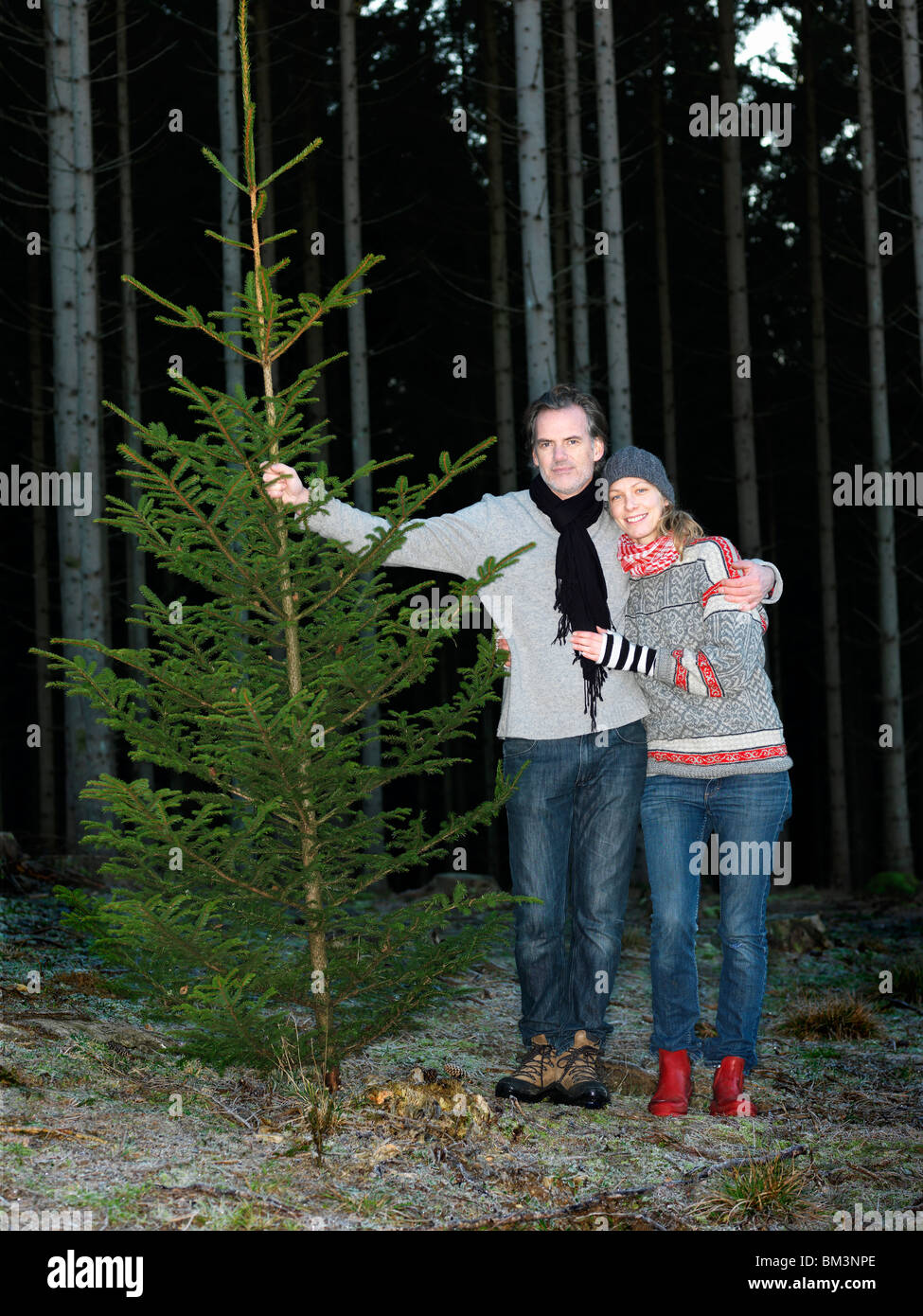 Husband And Wife Tree High Resolution Stock Photography and Images - Alamy