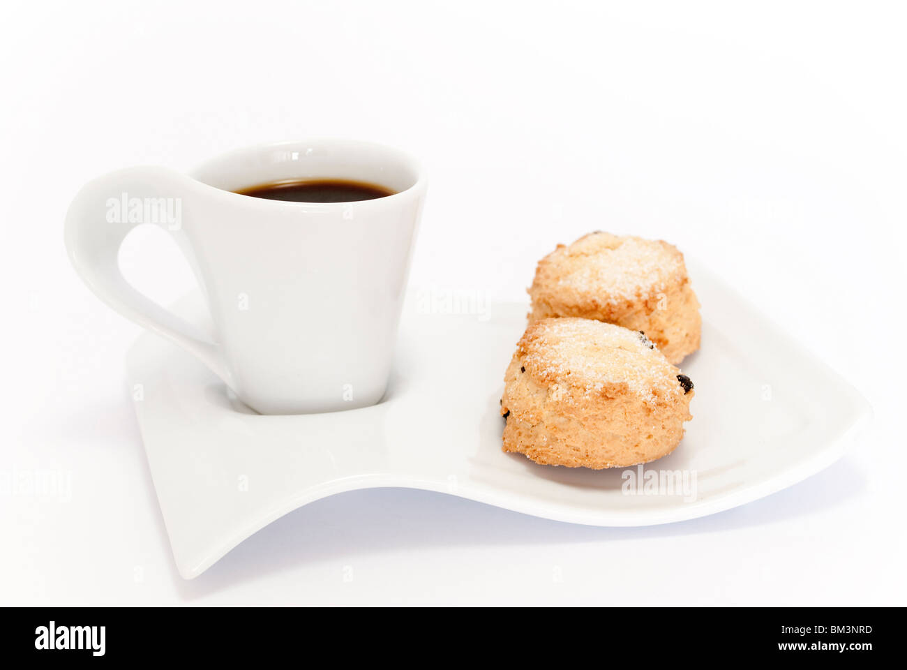 cafe with scons Stock Photo - Alamy
