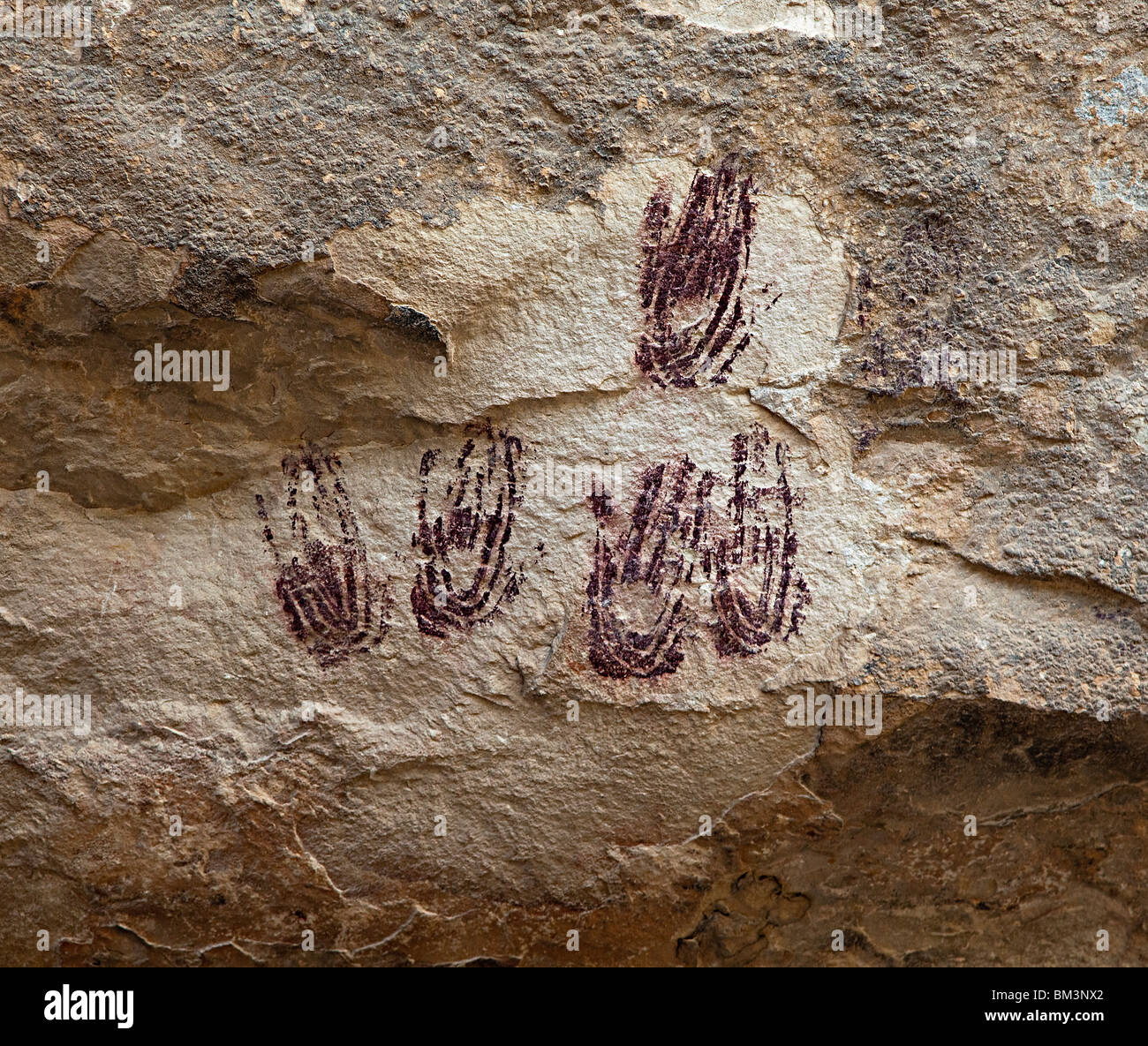 Native American Cave Art