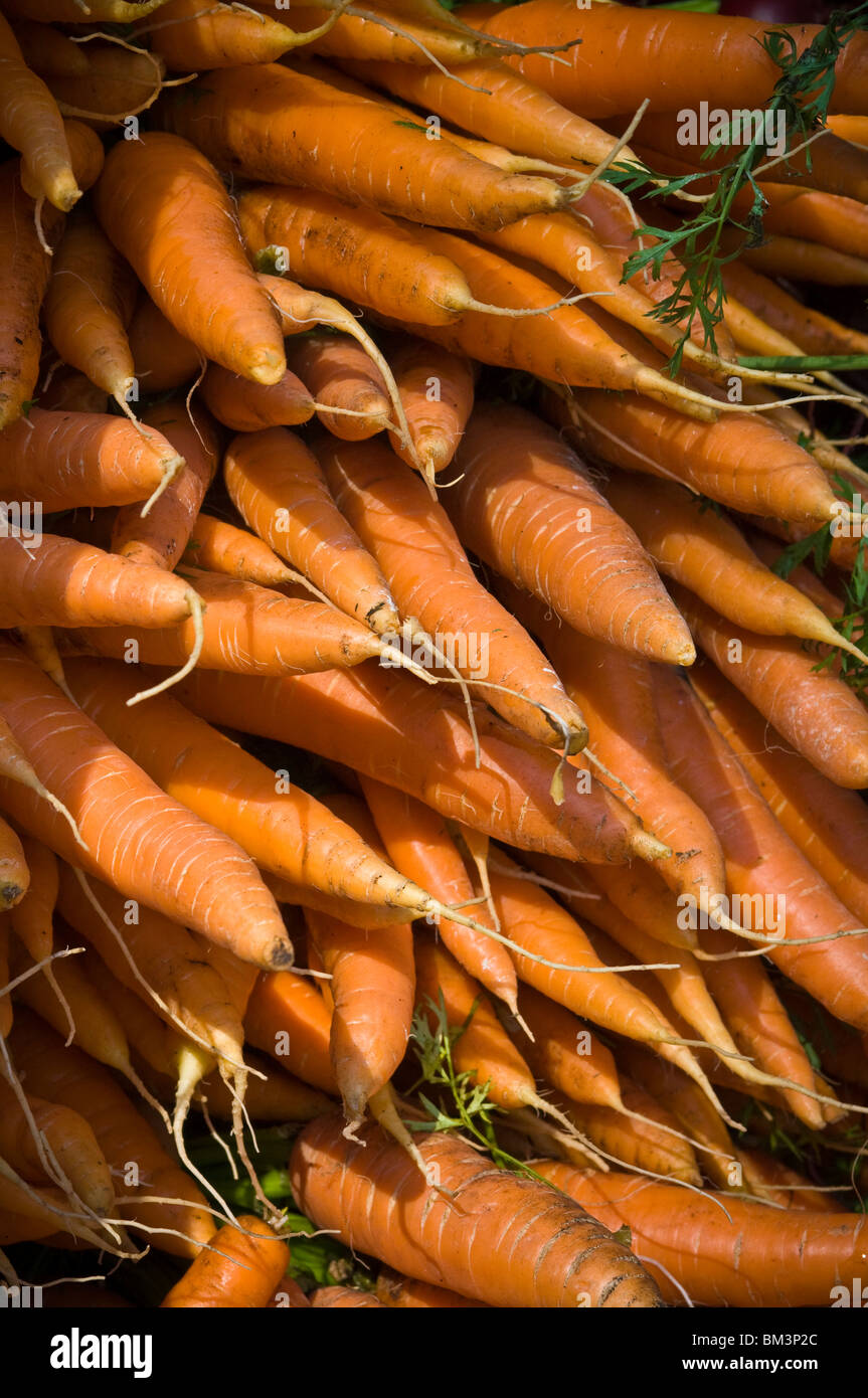 City country style farmers market vegetable food stand Stock Photo - Alamy