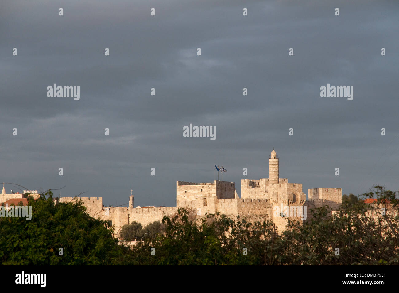 Israel tower hi-res stock photography and images - Alamy