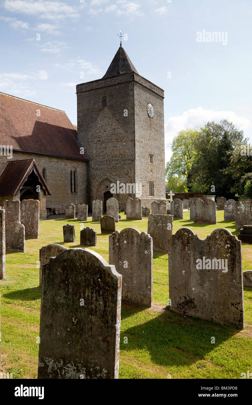 Stedham village hi-res stock photography and images - Alamy