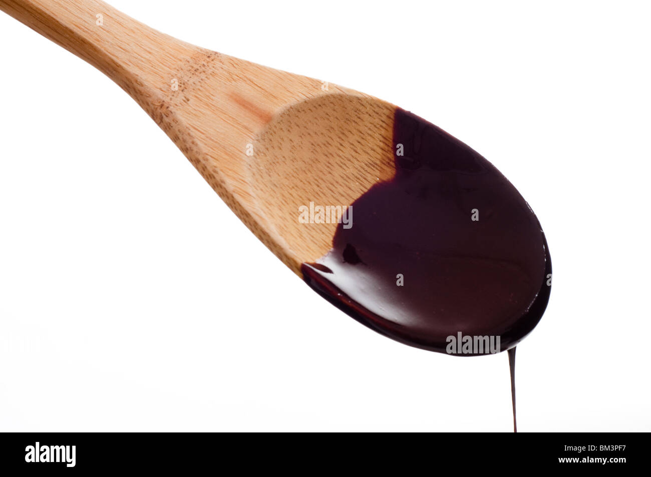 Melted chocolate dripping hi-res stock photography and images - Alamy