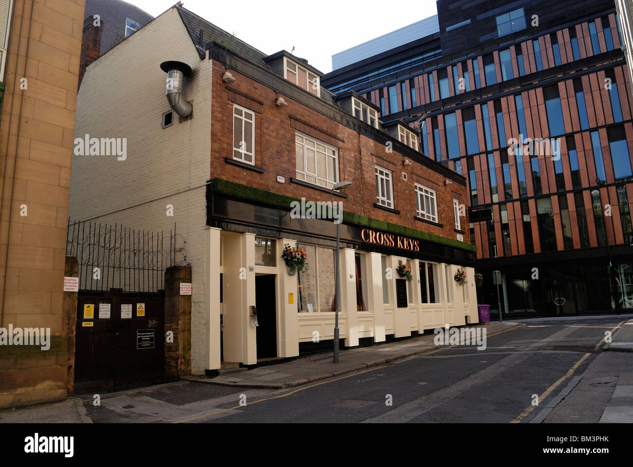 The Cross Keys - a traditional British Public House situated among the ...