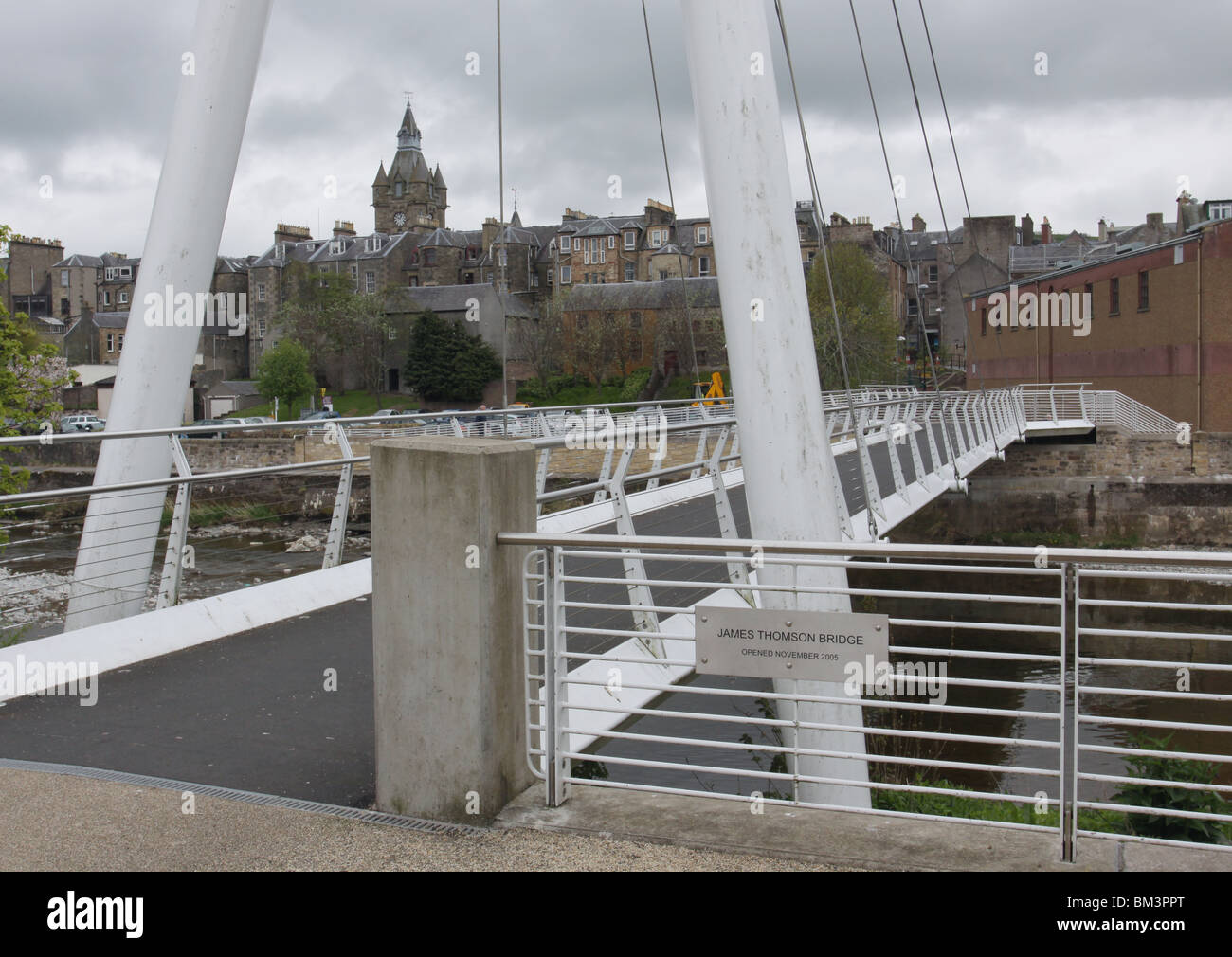 Hawick scotland hi-res stock photography and images - Alamy