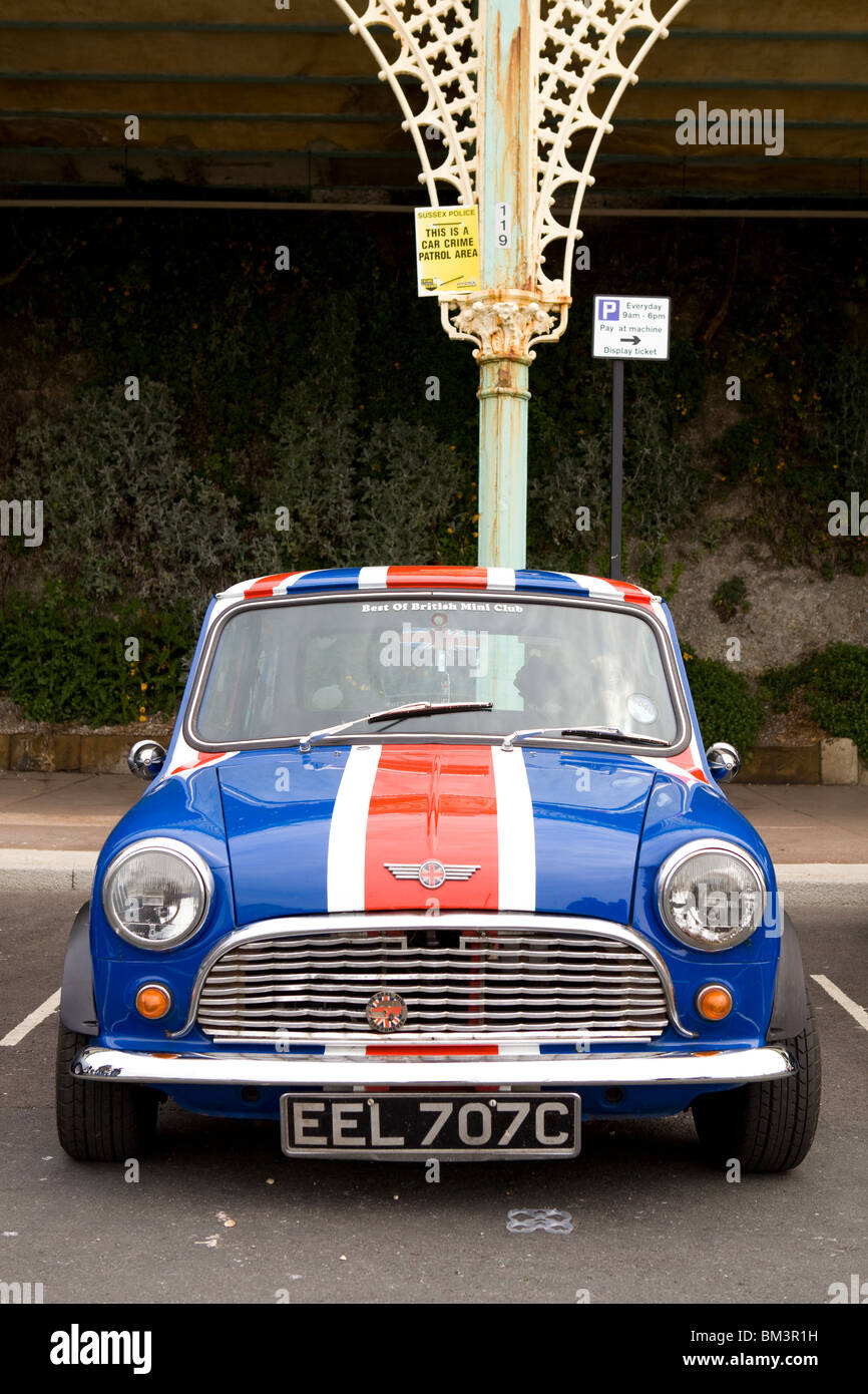 London to Brighton mini run Stock Photo - Alamy