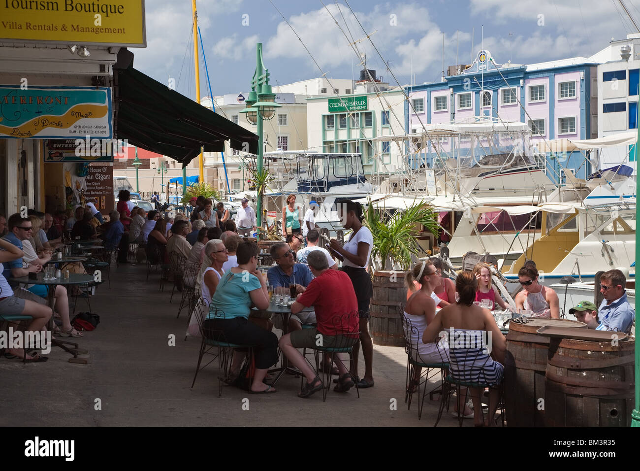 Bridgetown barbados hi-res stock photography and images - Alamy