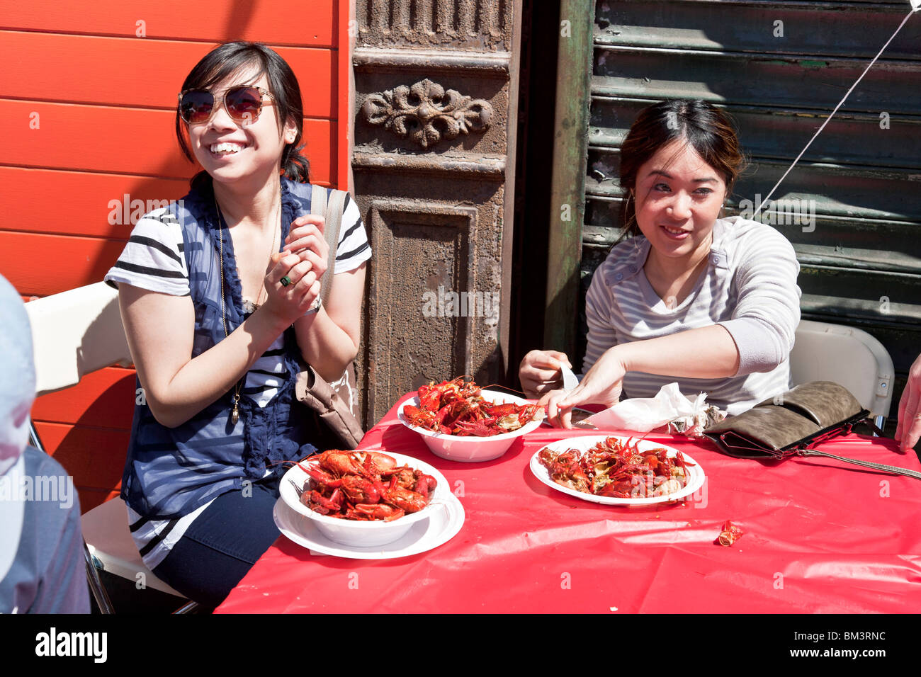 Cajun woman hi-res stock photography and images - Alamy