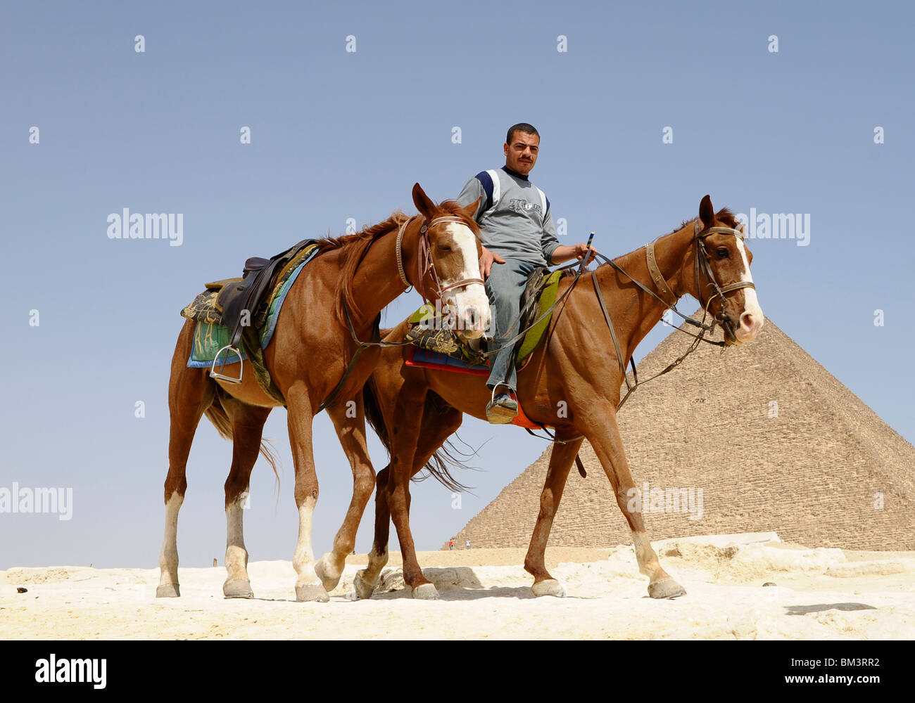 horse riders,Pyramids of giza, Giza Necropolis bordering what is now El ...