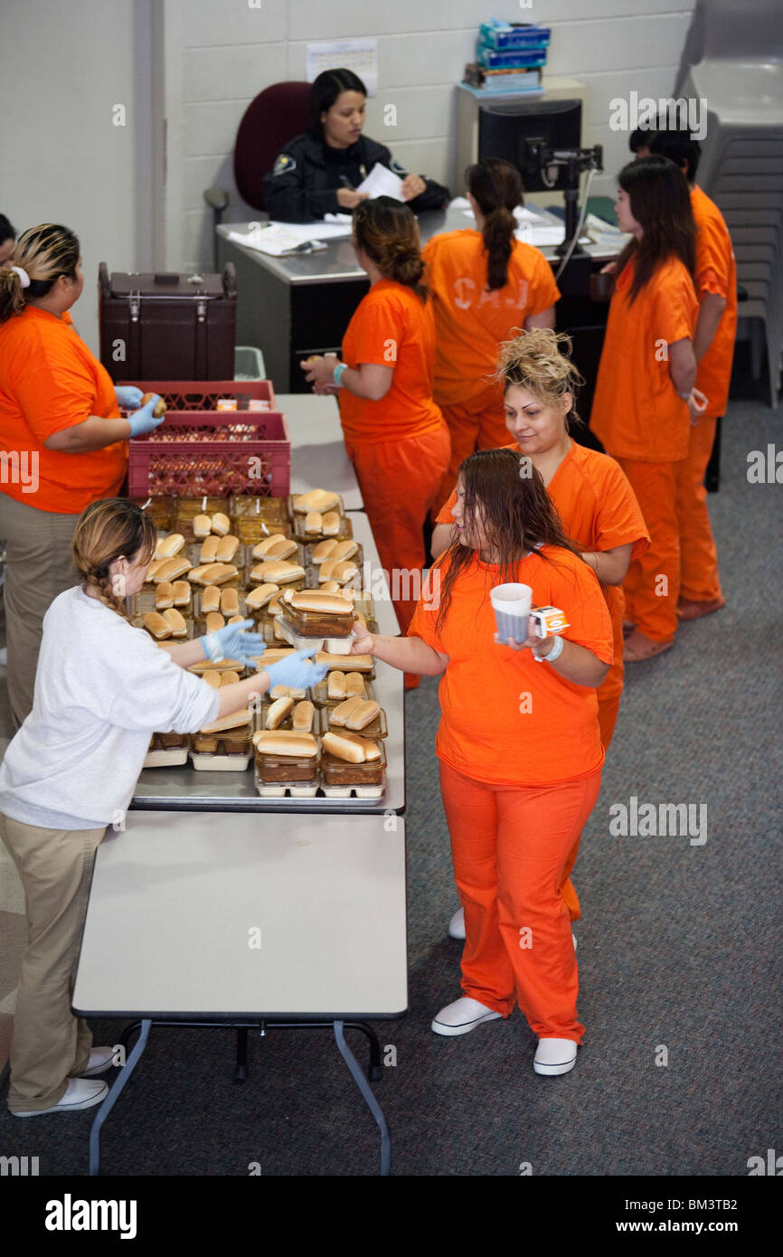 Correctional officer hi-res stock photography and images - Alamy
