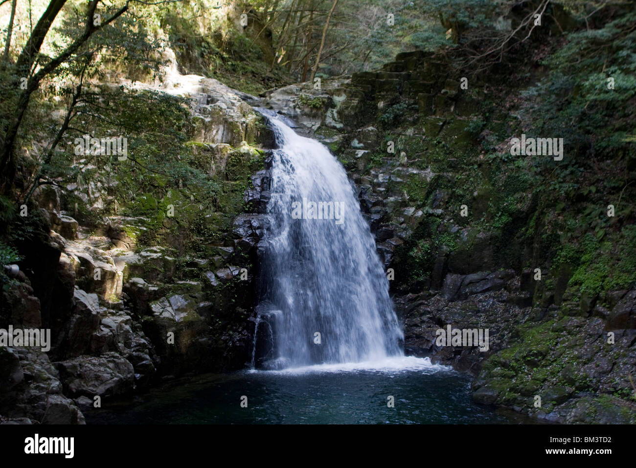 48 waterfalls of akame hi-res stock photography and images - Alamy