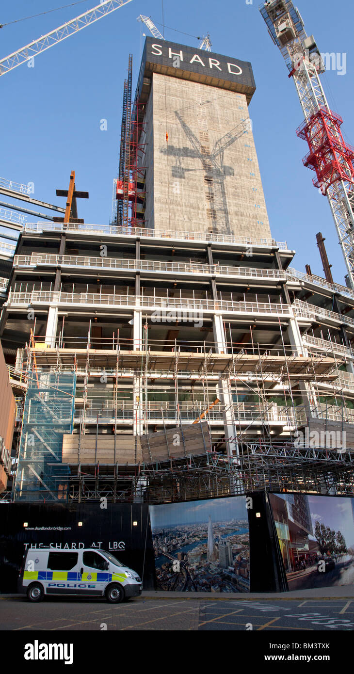 Skyscrapers Under Construction London – Brezelbruder