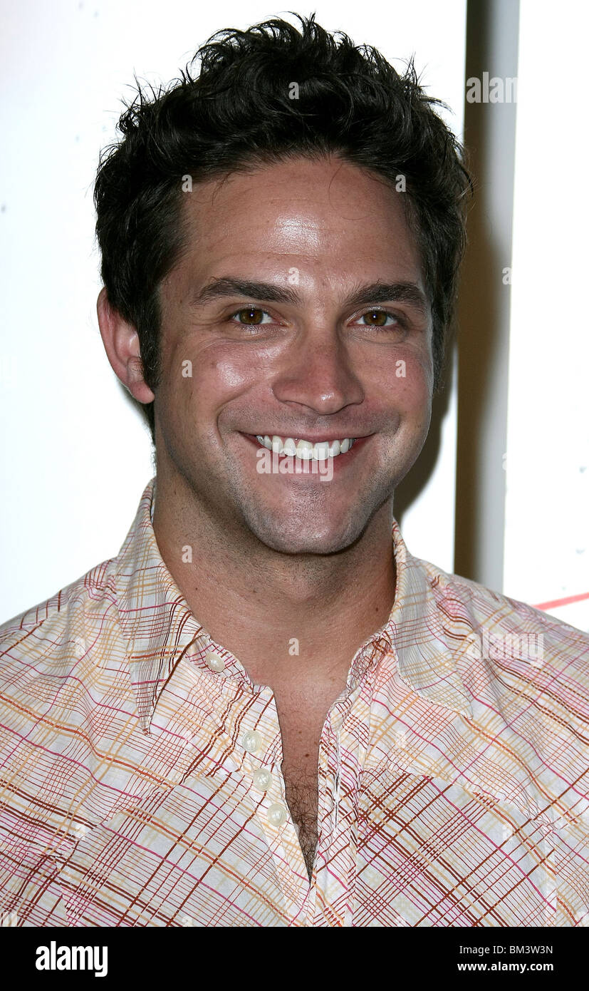 BRANDON BARASH DISNEY ABC TELEVISION GROUP SUMMER PRESS JUNKET BURBANK ...