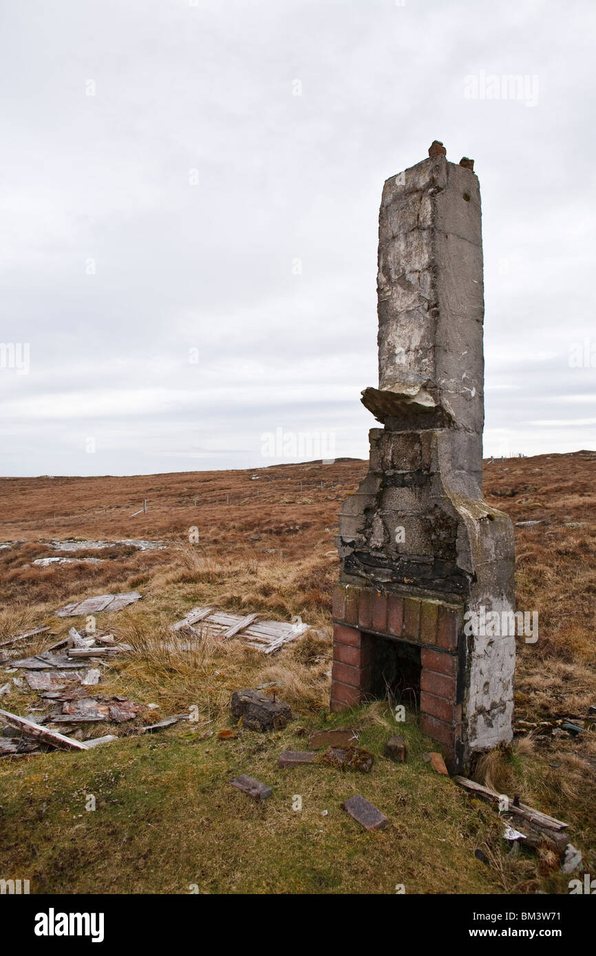 Wrecked building hi-res stock photography and images - Alamy
