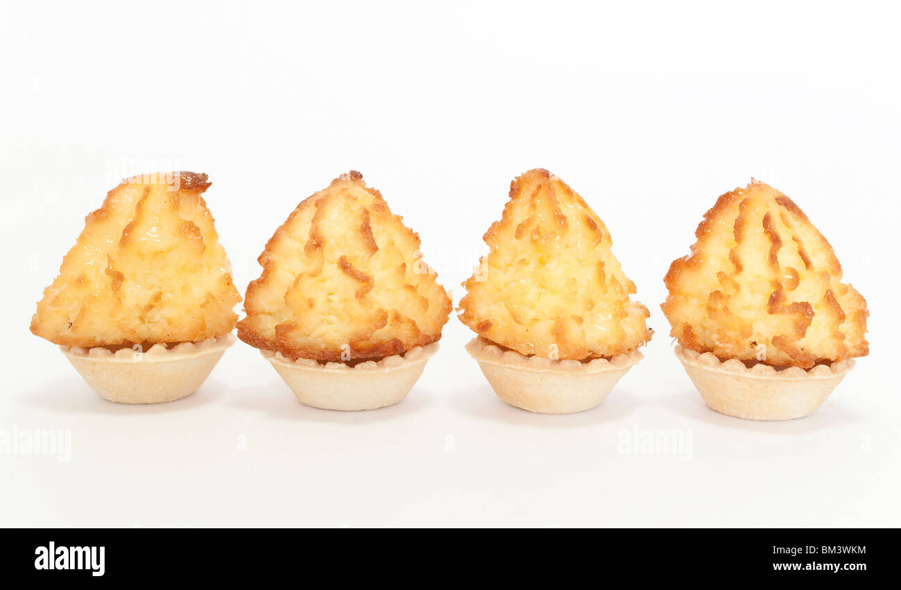 Assorted coconut biscuits hi-res stock photography and images - Alamy