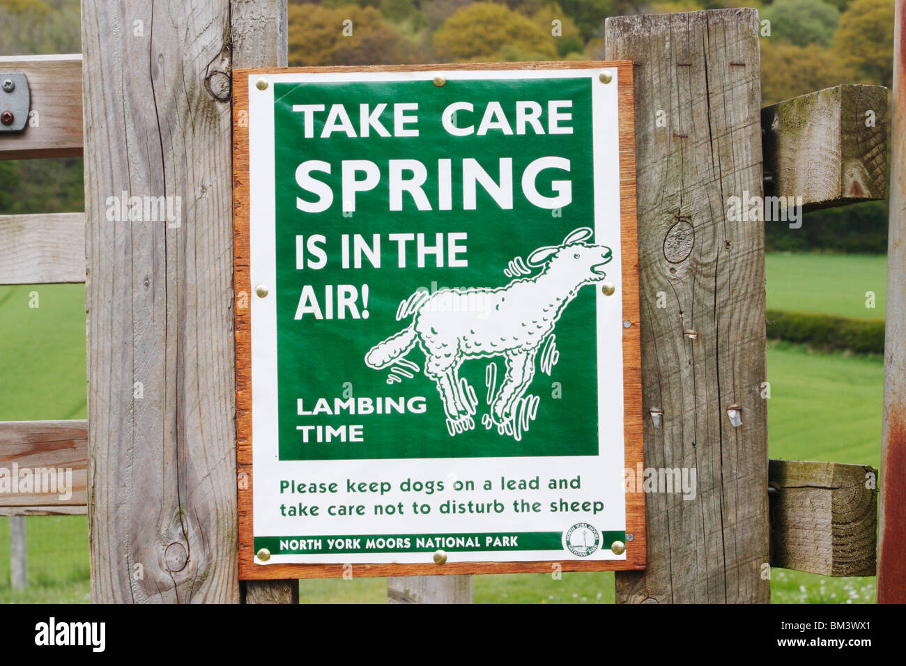 North park sign hi-res stock photography and images - Alamy