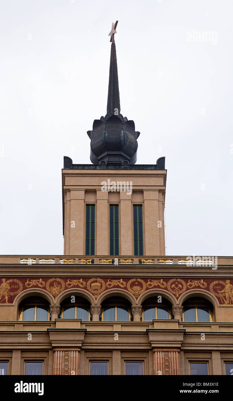 Crowne Plaza Hotel, Prague, Czech Republic Stock Photo - Alamy