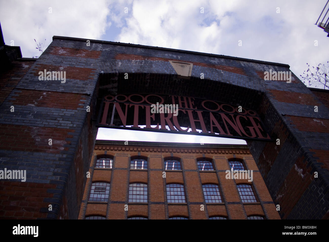 The interchange camden hi-res stock photography and images - Alamy