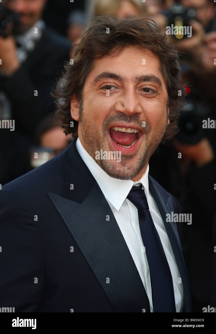 JAVIER BARDEM BIUTIFUL PREMIERE CANNES FILM FESTIVAL 2010 PALAIS DES ...
