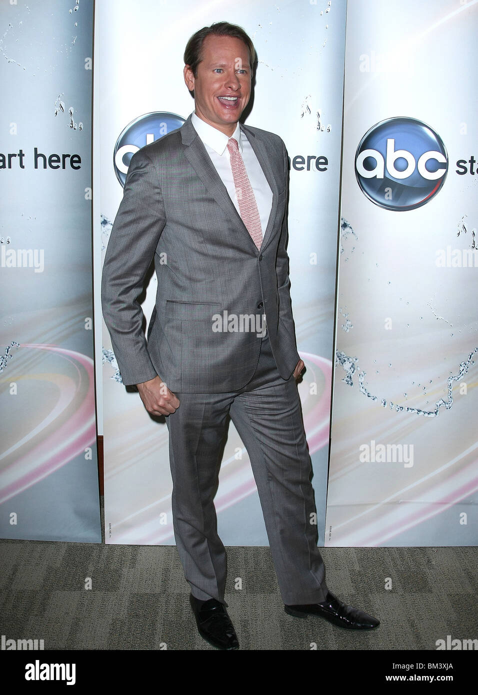 CARSON KRESSLEY DISNEY ABC TELEVISION GROUP SUMMER PRESS JUNKET BURBANK ...
